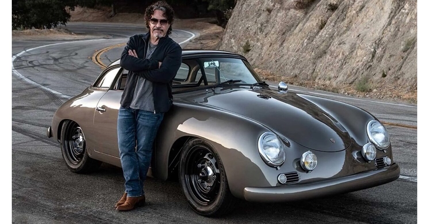 2024 Audrain Newport Concours & Motor Week to Host Emory 'Outlaw ...