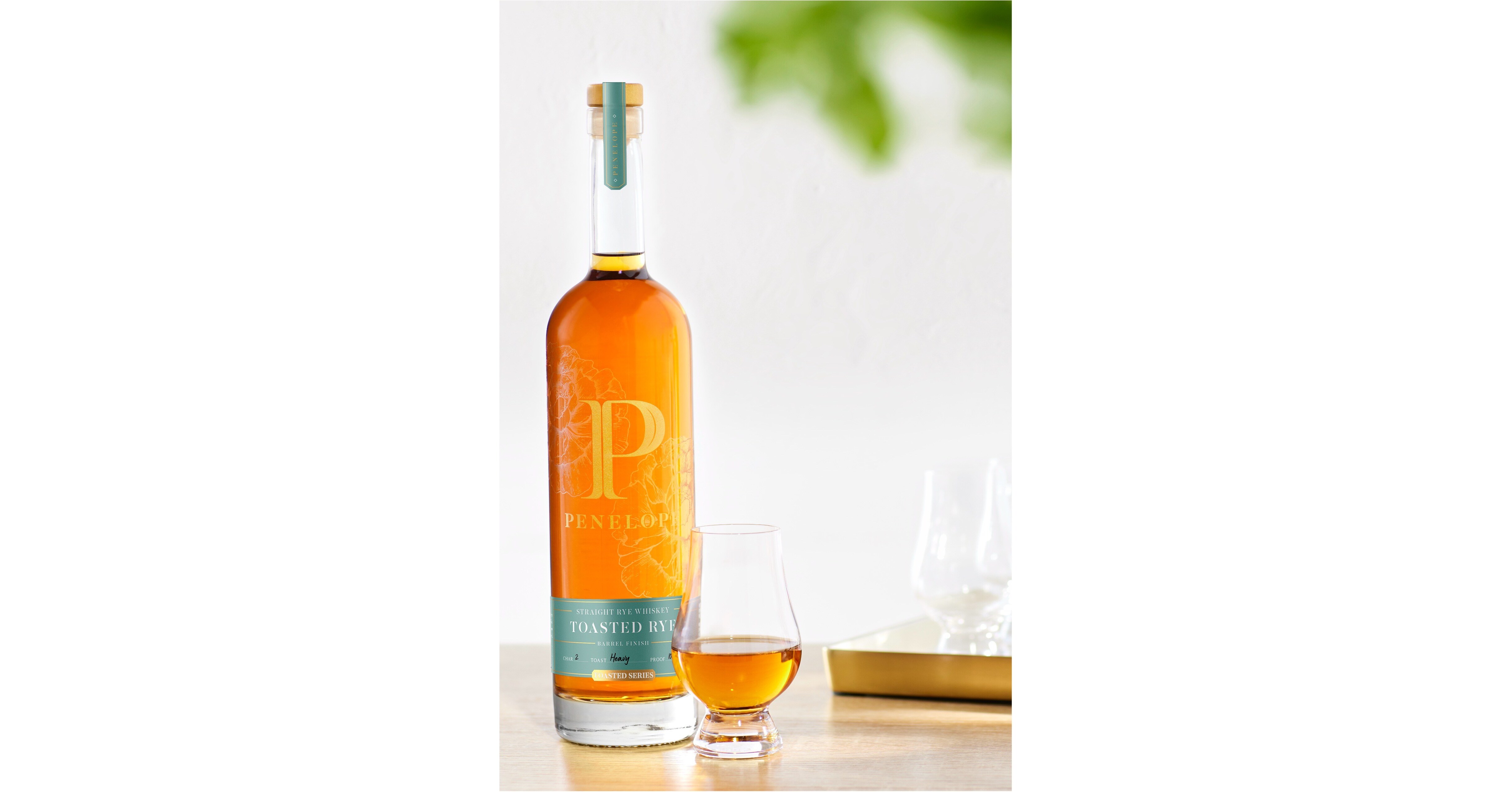 Penelope Bourbon announces annual release of Toasted Rye