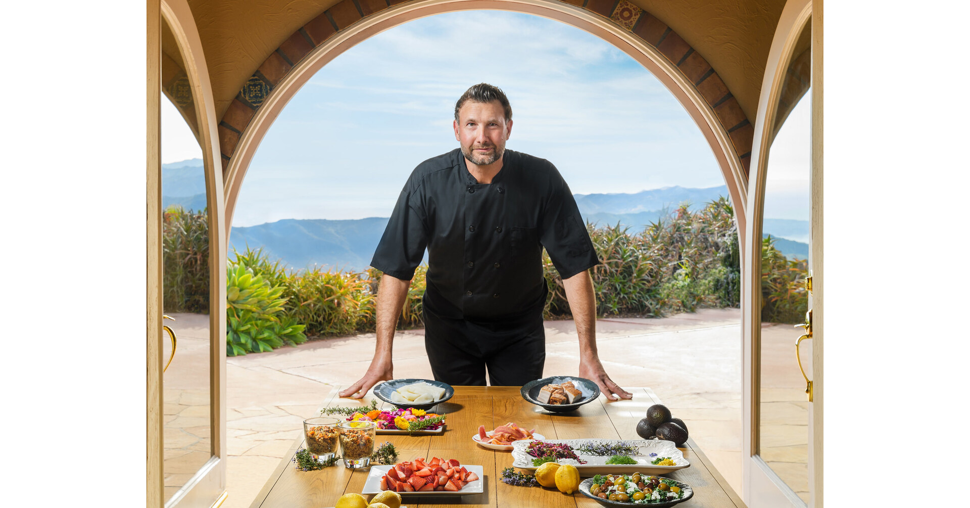 Meet a Scientologist Turns up the Heat on Healthy Eating With World ...