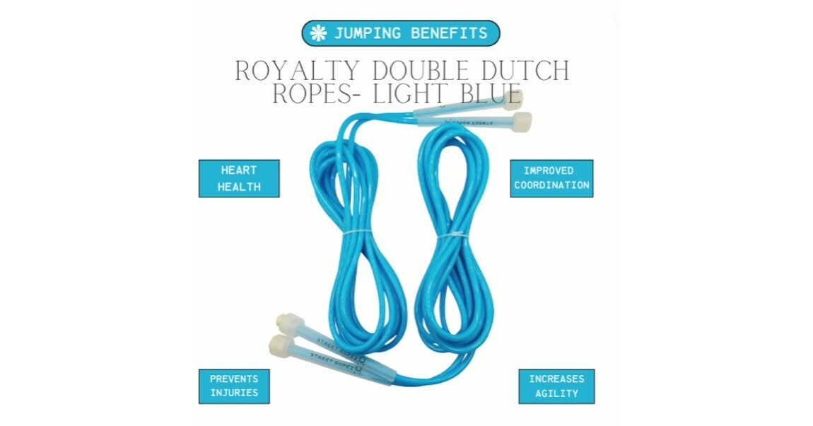 Street Ropez Teams Up With Walmart to Bring Jump Rope Fitness to Your ...