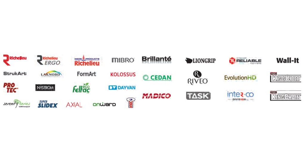 RICHELIEU CONTINUES ITS GROWTH SOLID INCREASE IN U.S. SALES