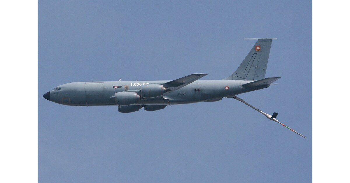 Metrea Announces Acquisition of French Air & Space Force Tanker Fleet