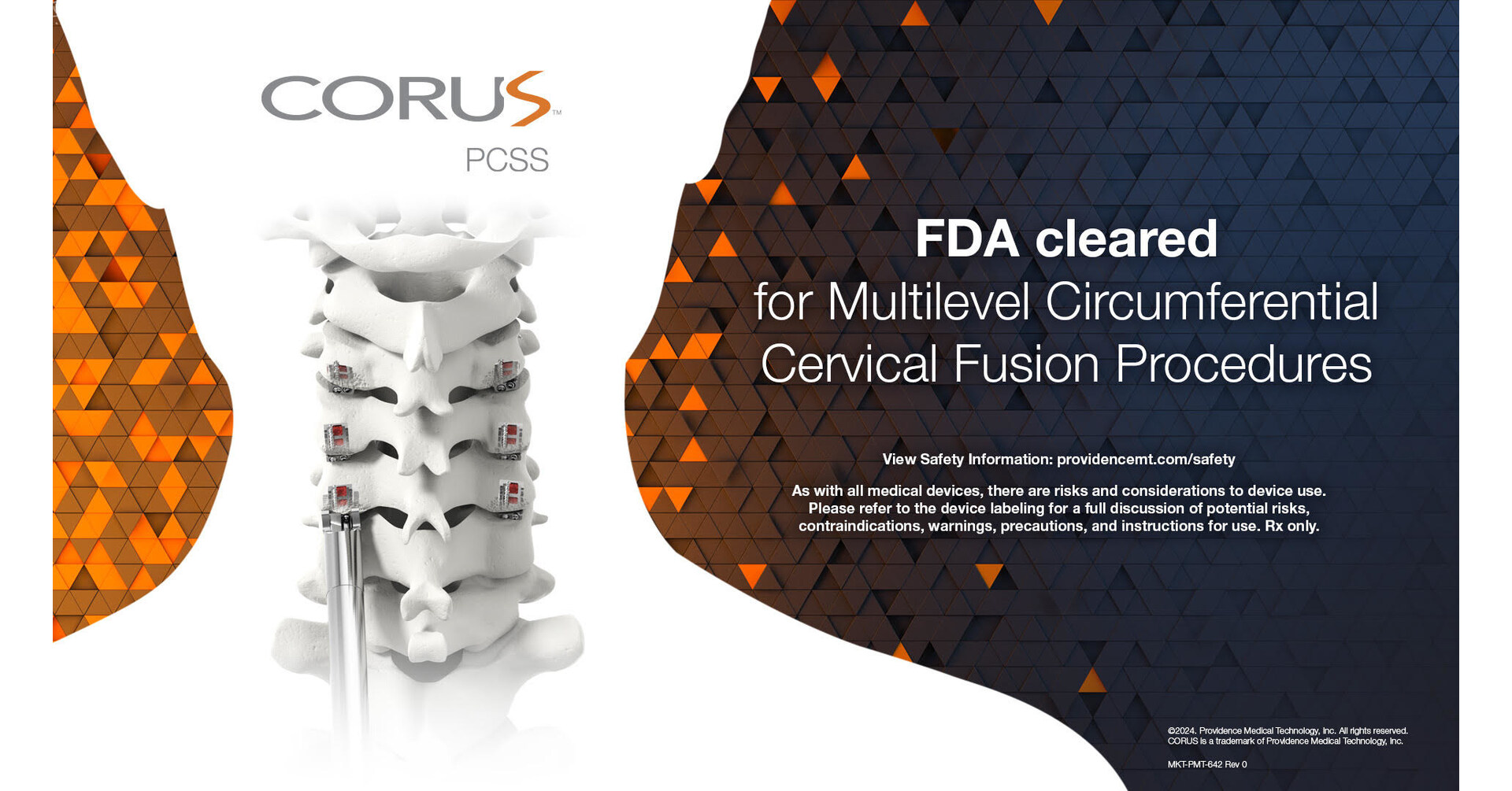 Landmark Clinical Study Demonstrates Superiority of 3-Level ...