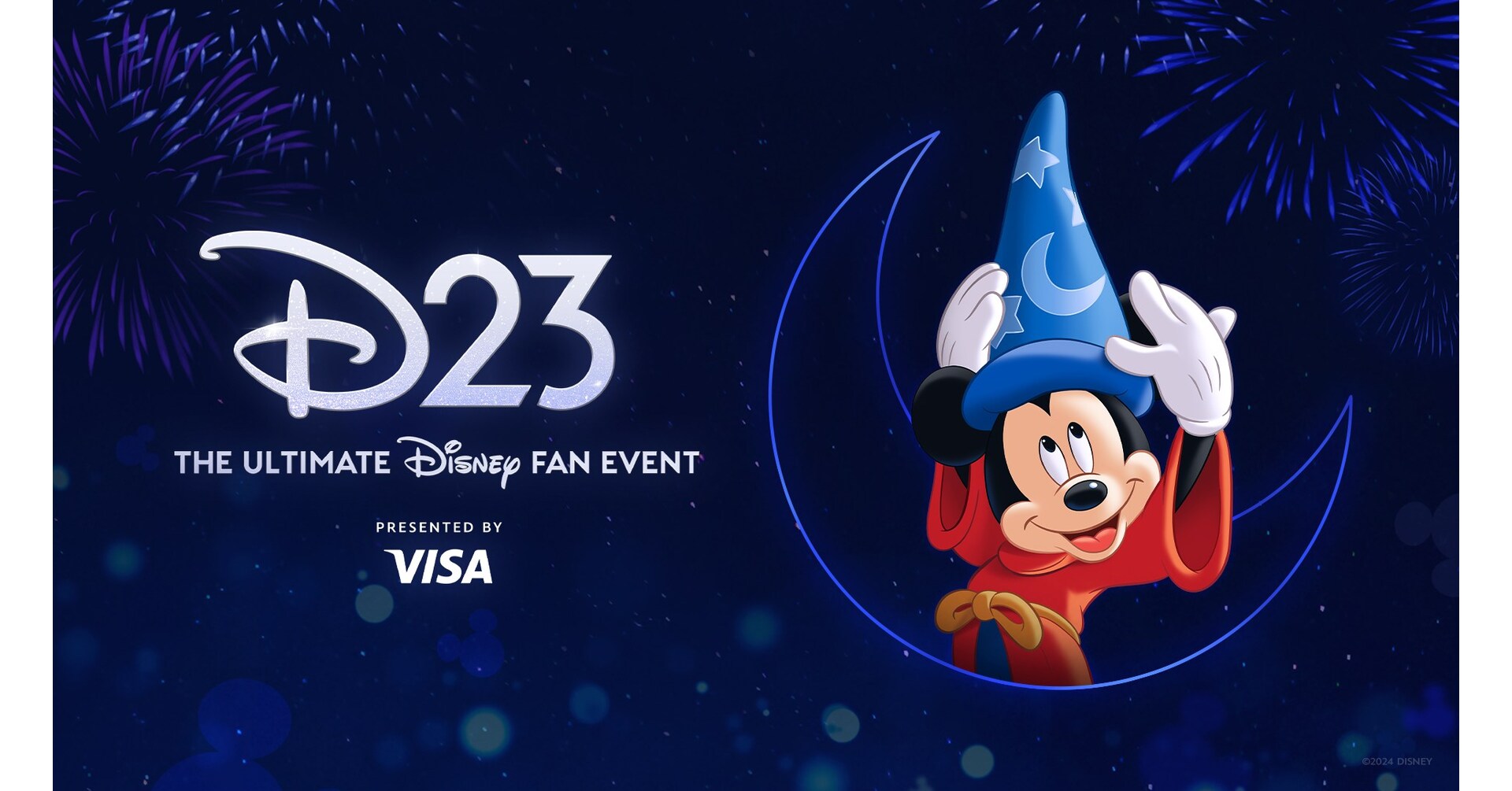 Disney Announces Expansive Programming Lineup and Show Floor ...
