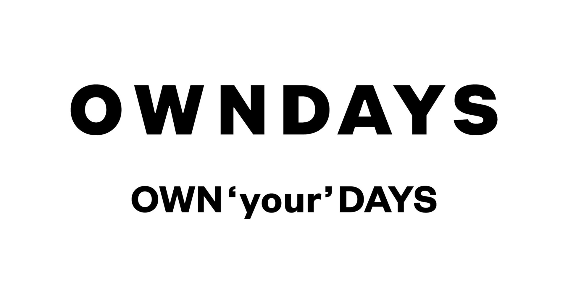 OWNDAYS REVAMPS BRAND IDENTITY, DEBUTING NEW RETAIL DESIGN IN JAPAN AND ...