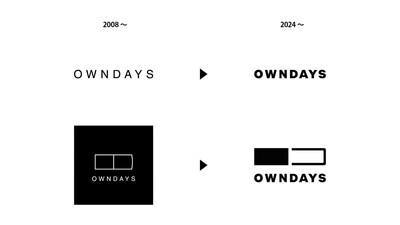 OWNDAYS REVAMPS BRAND IDENTITY, DEBUTING NEW RETAIL DESIGN IN JAPAN AND ...