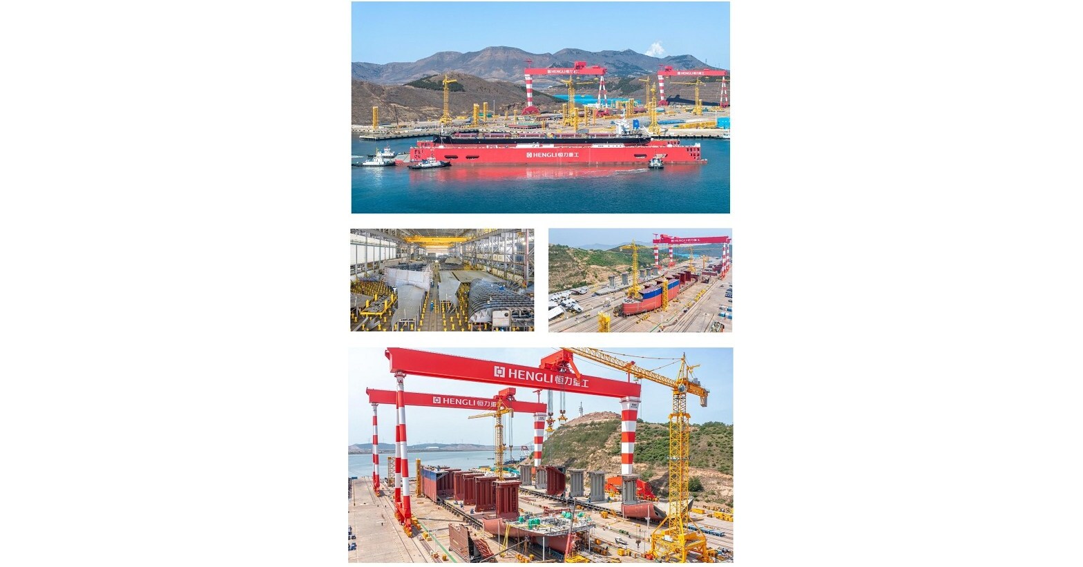 Over 30 vessels to be constructed by Hengli this year