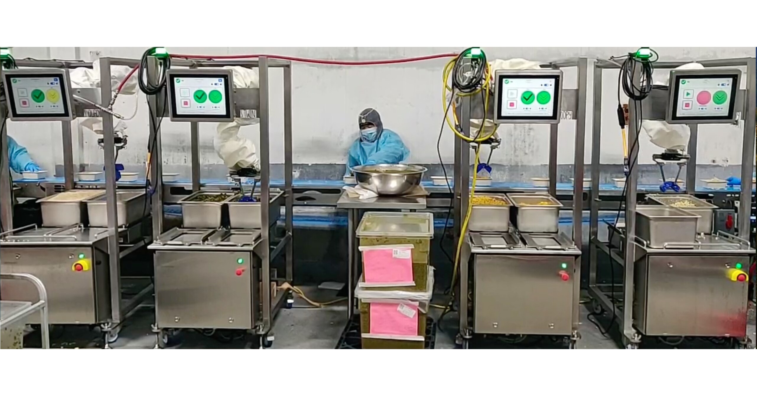 Chef Robotics Launches AI-Powered Food Robot to Help Overcome Global ...