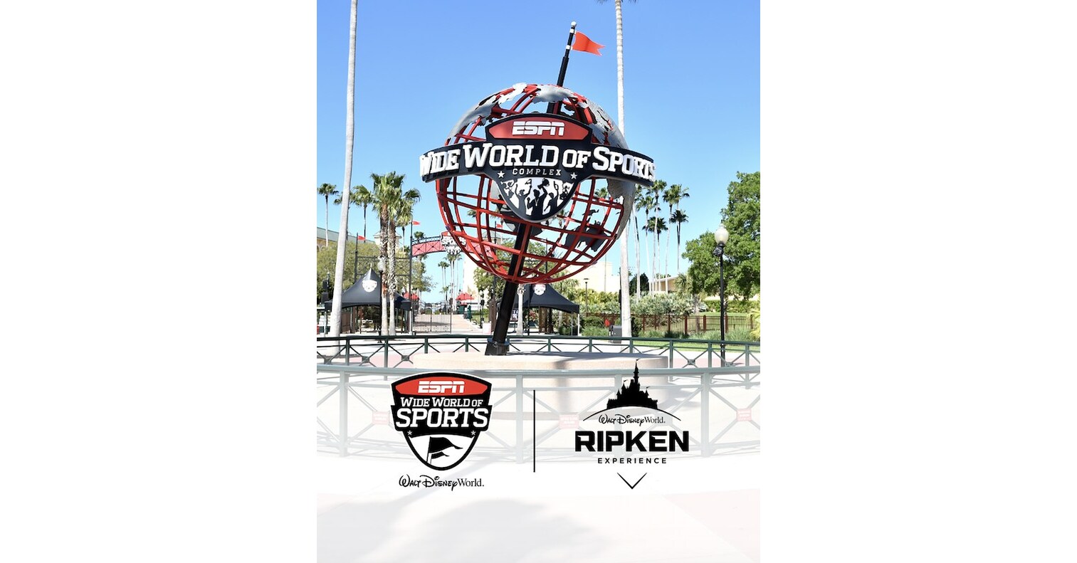 Ripken Baseball® and Walt Disney World® Resort to host Week-Long ...