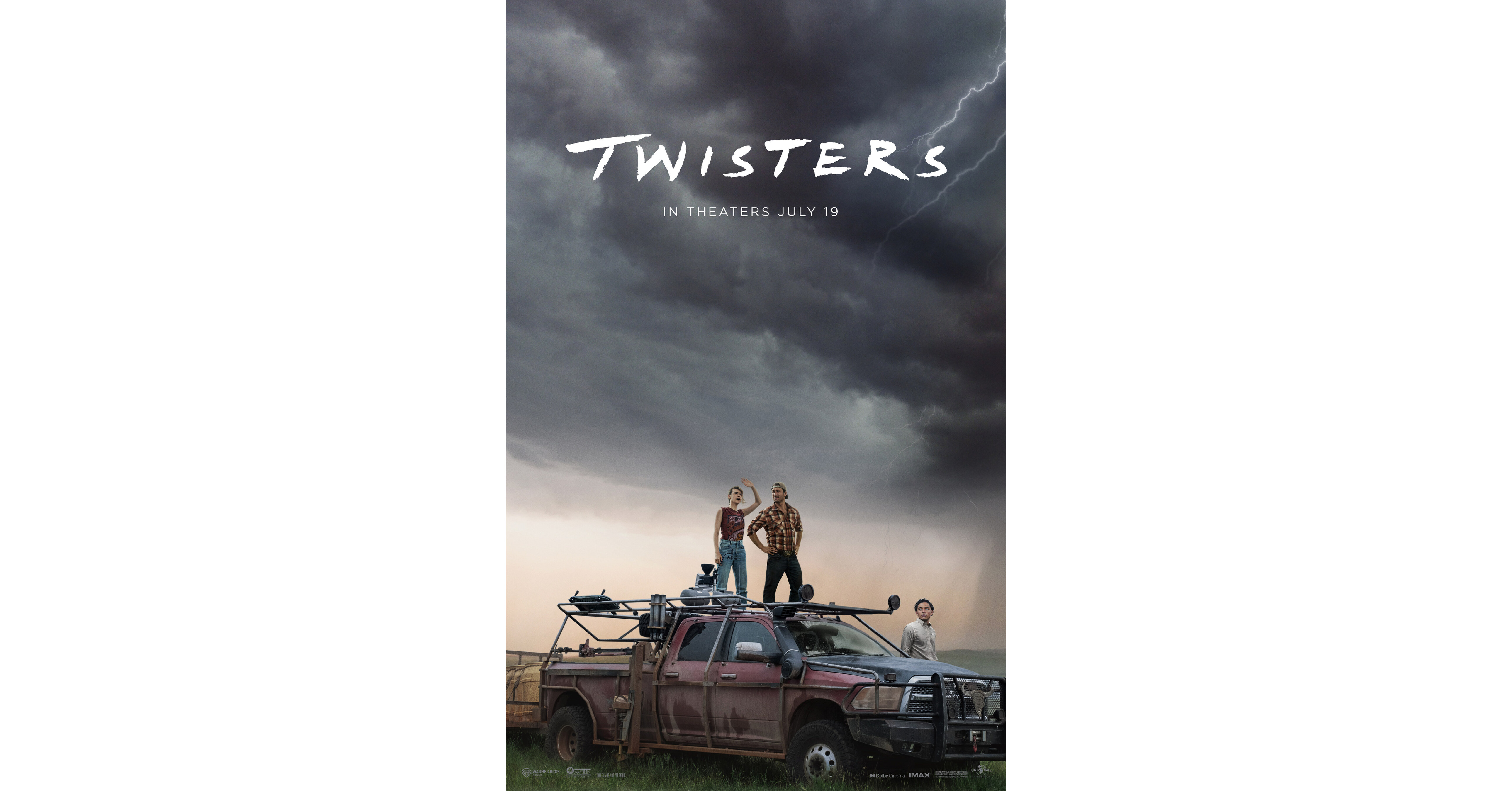 Ram Truck Brand Partners With Universal Pictures, Warner Bros. Pictures ...