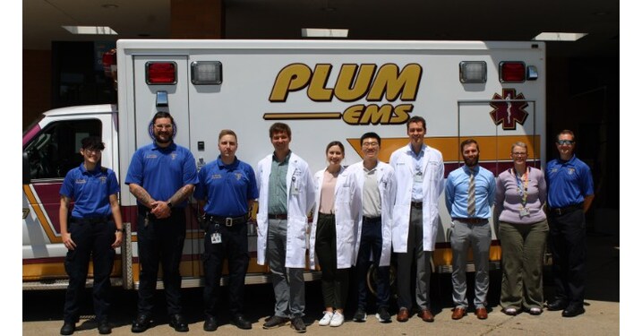 Plum EMS, AHN Forbes Hospital and Forbes Family Medicine Launch Harm ...