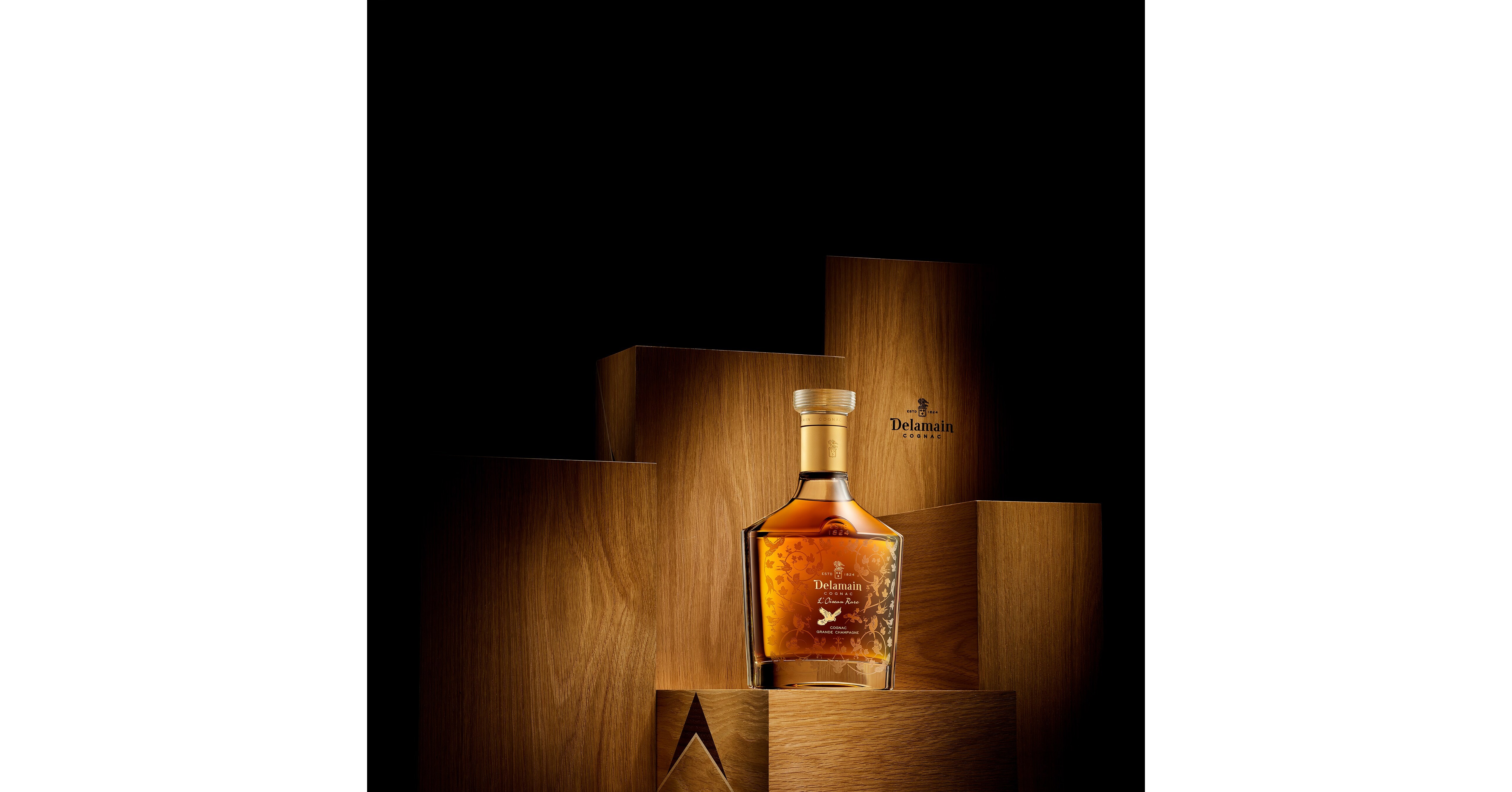 HOUSE OF DELAMAIN RELEASES SOARING NEW GRANDE CHAMPAGNE COGNAC: L ...