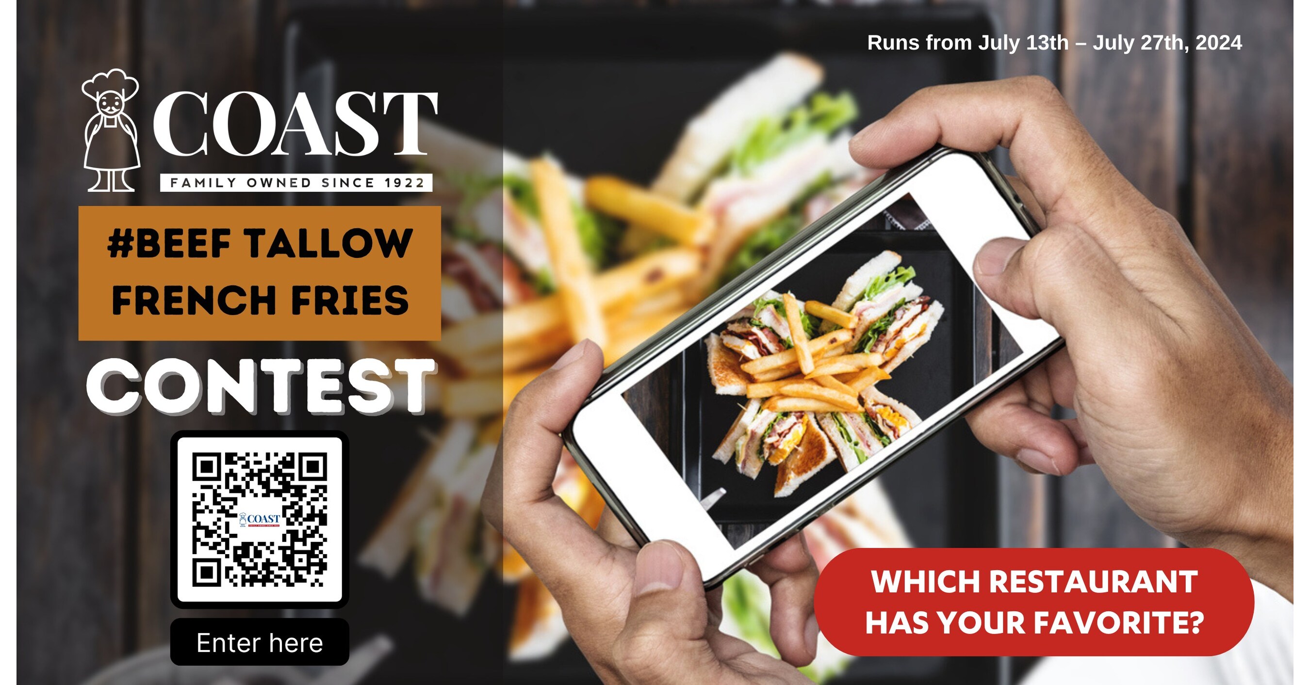 Fire Up the Fryer - It's Time Again for National Beef Tallow Day and ...