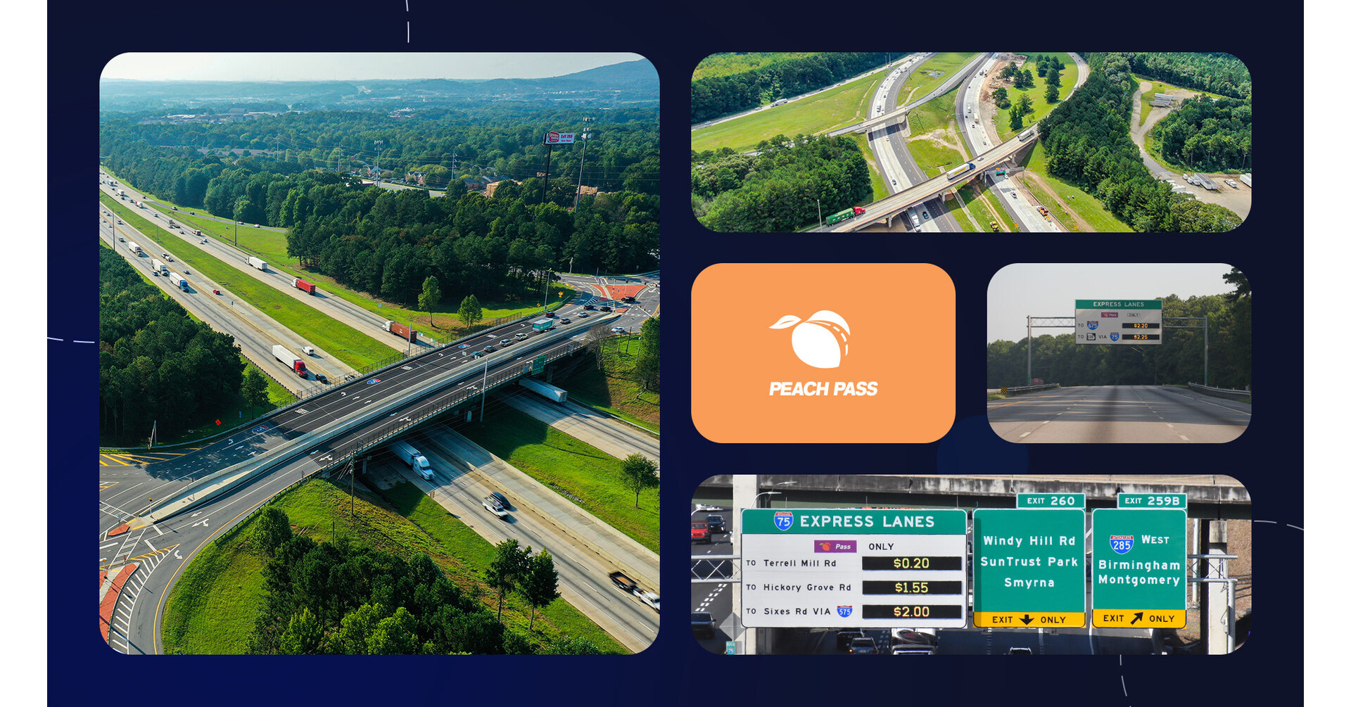 MOJO Web Solutions and ViaPlus to Modernize Georgia's MyPeachPass.com ...