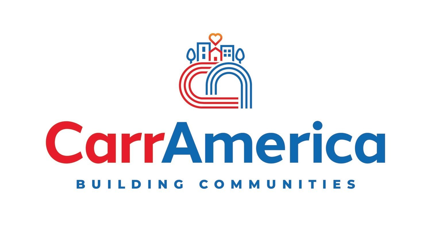 Carr Companies Rebrands to CarrAmerica, Embracing a Bright Future