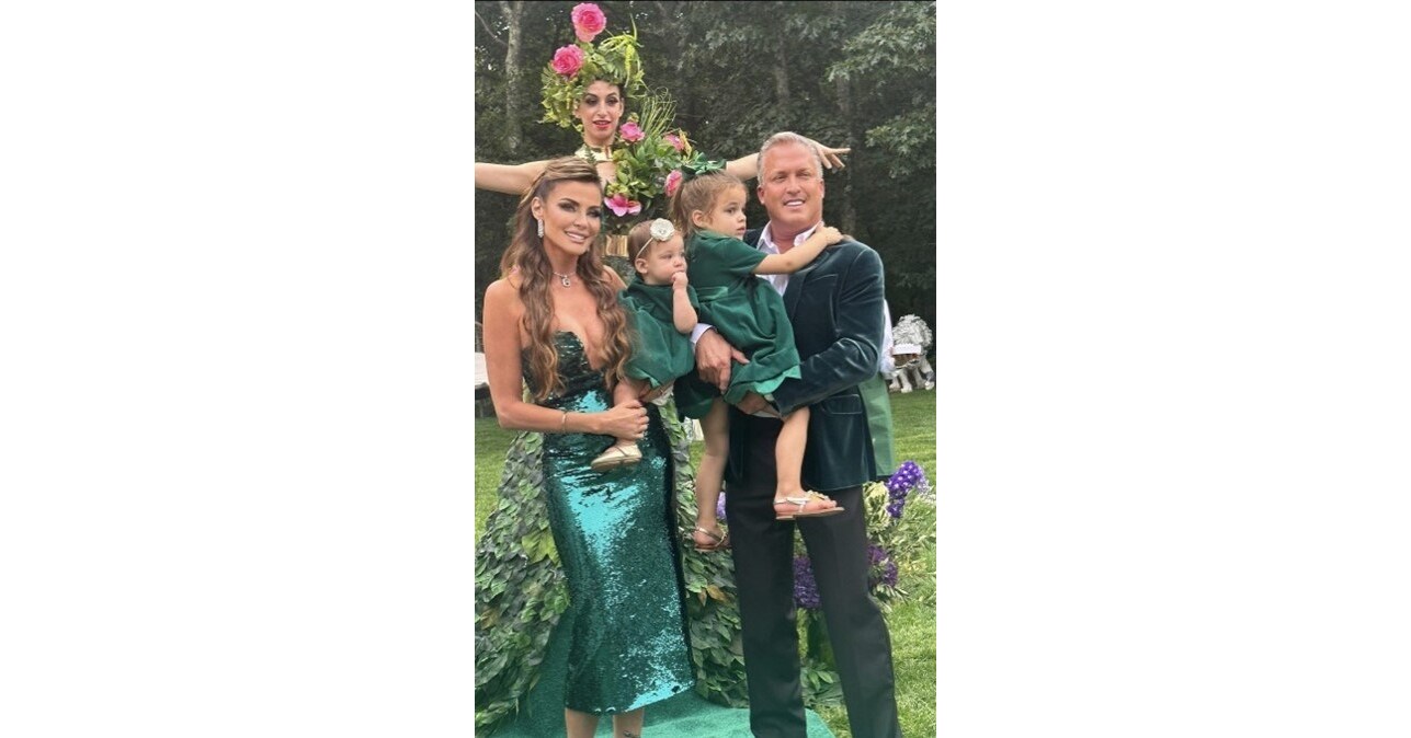 Amy and Gary Green Host Footprint of Life Gala for The Green Vision ...