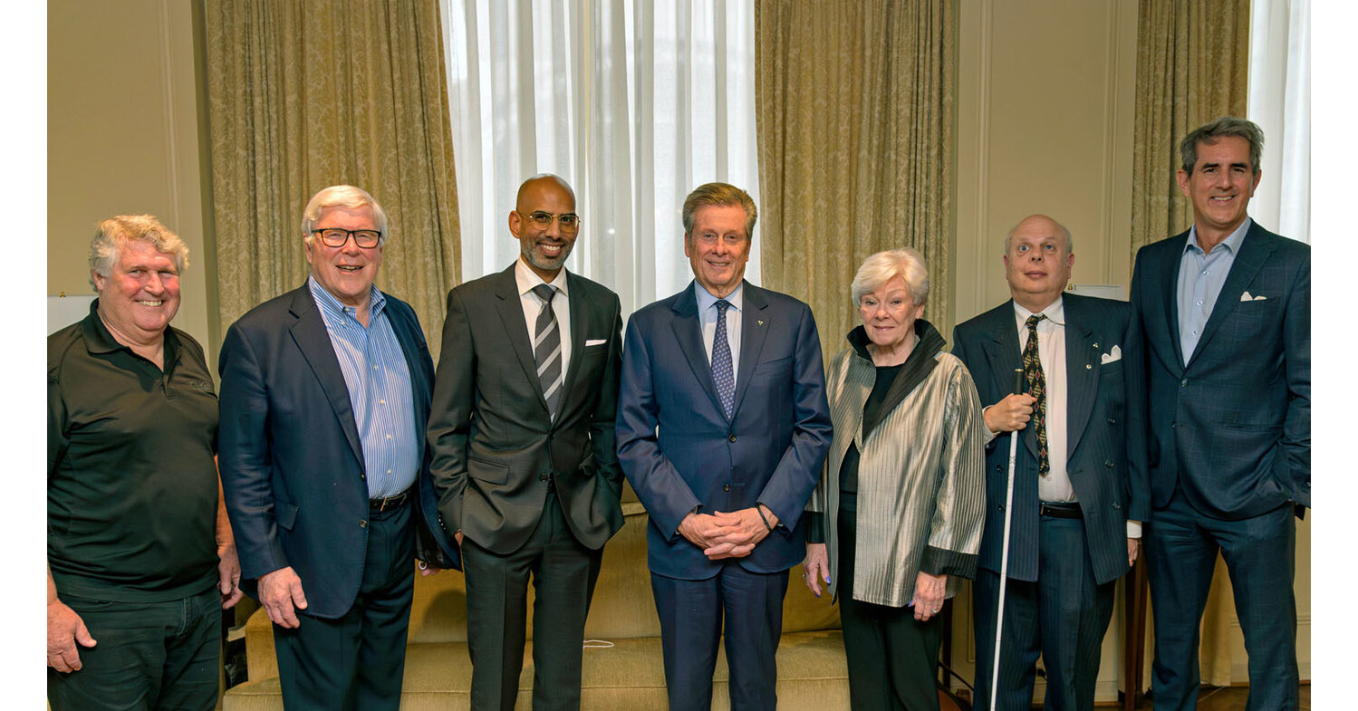 Community Living Toronto Announces John H. Tory as New Chair of the ...