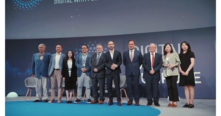 Huawei Wins Digital with Purpose Award for Salmon Protection Solution ...