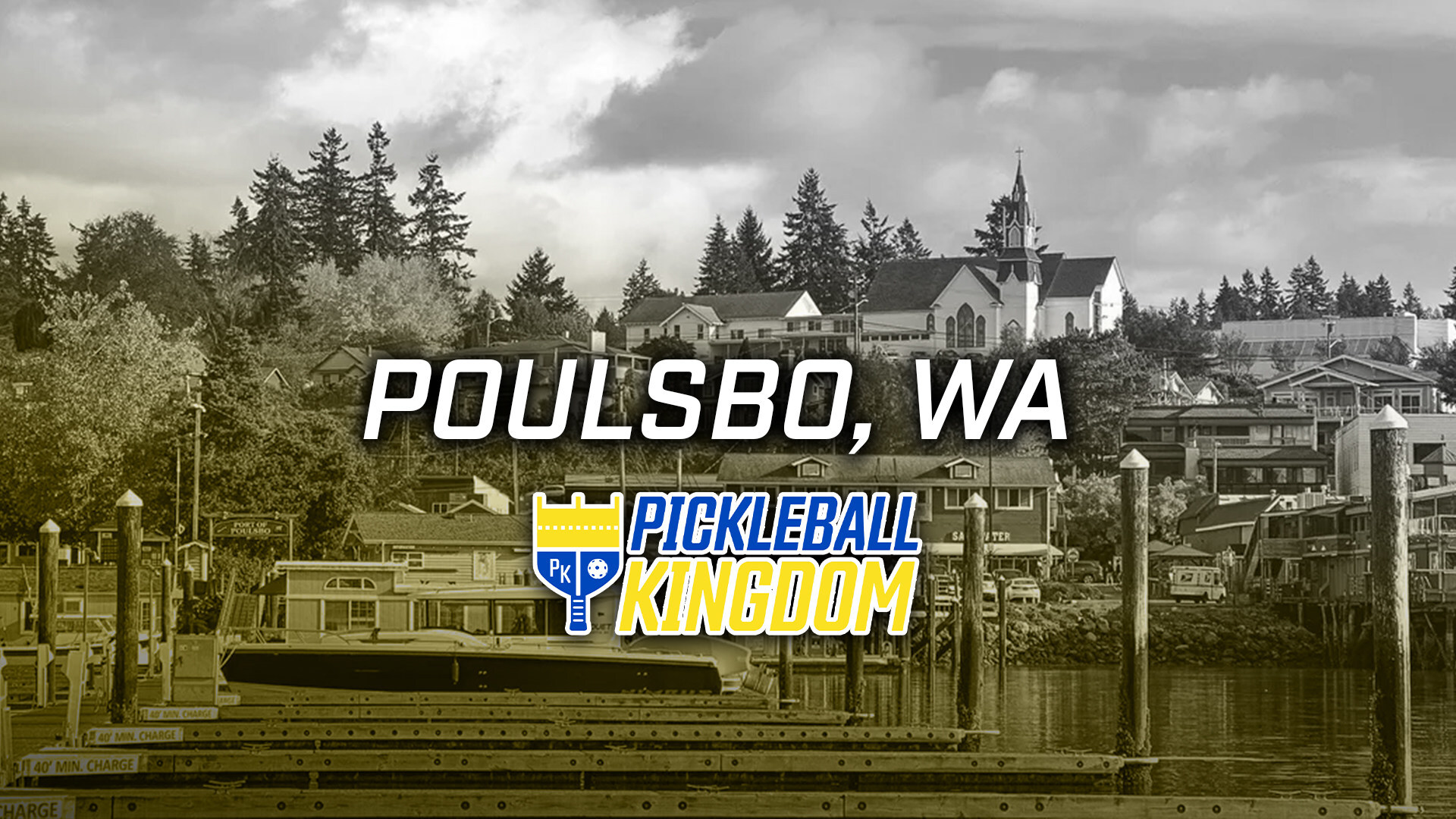 Birthplace of Pickleball, Now Home to Pickleball Kingdom – Washington ...