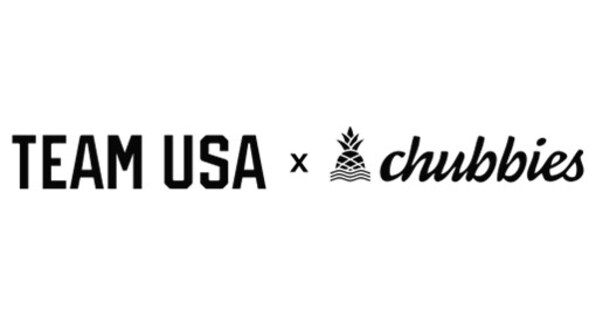 CHUBBIES UNVEILS TEAM USA CAPSULE SERIES: A MULTI-YEAR CELEBRATION OF ...