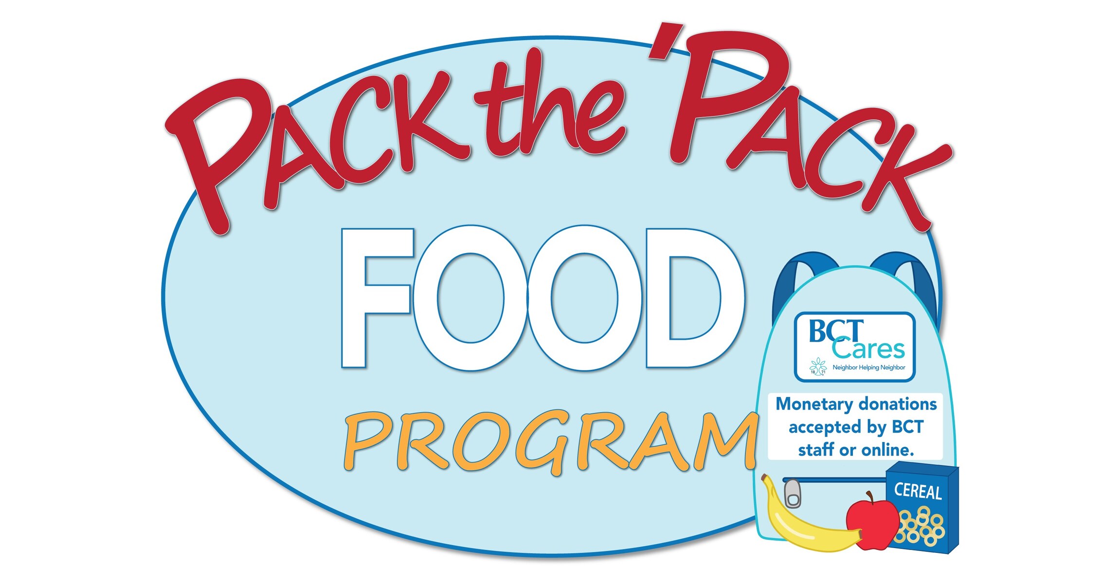 BCTCares Foundation Launches Annual "Pack the 'Pack" Donations Program ...