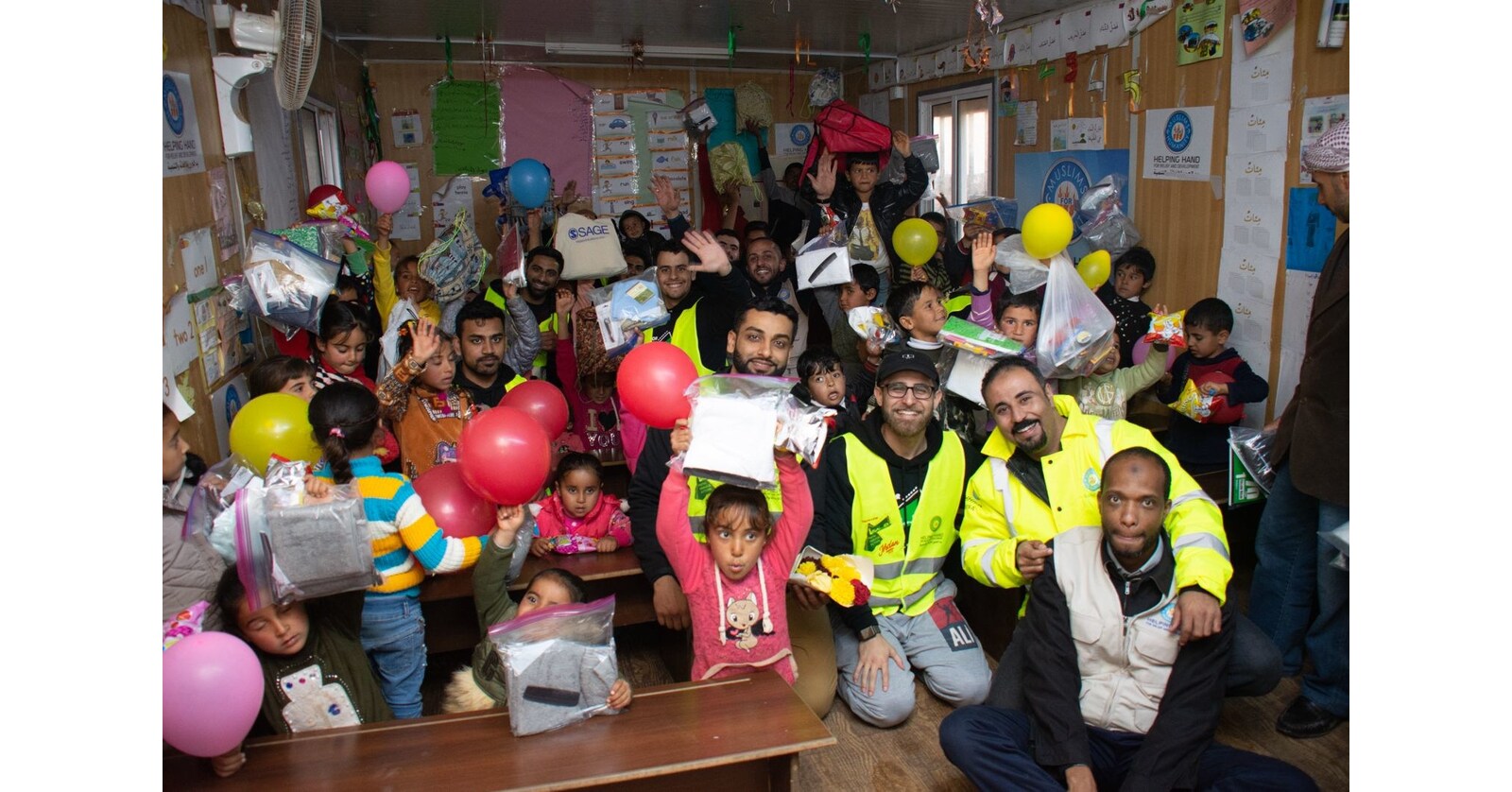 HHRD Commemorates Youth Skills Day with 7th Annual Youth Trip