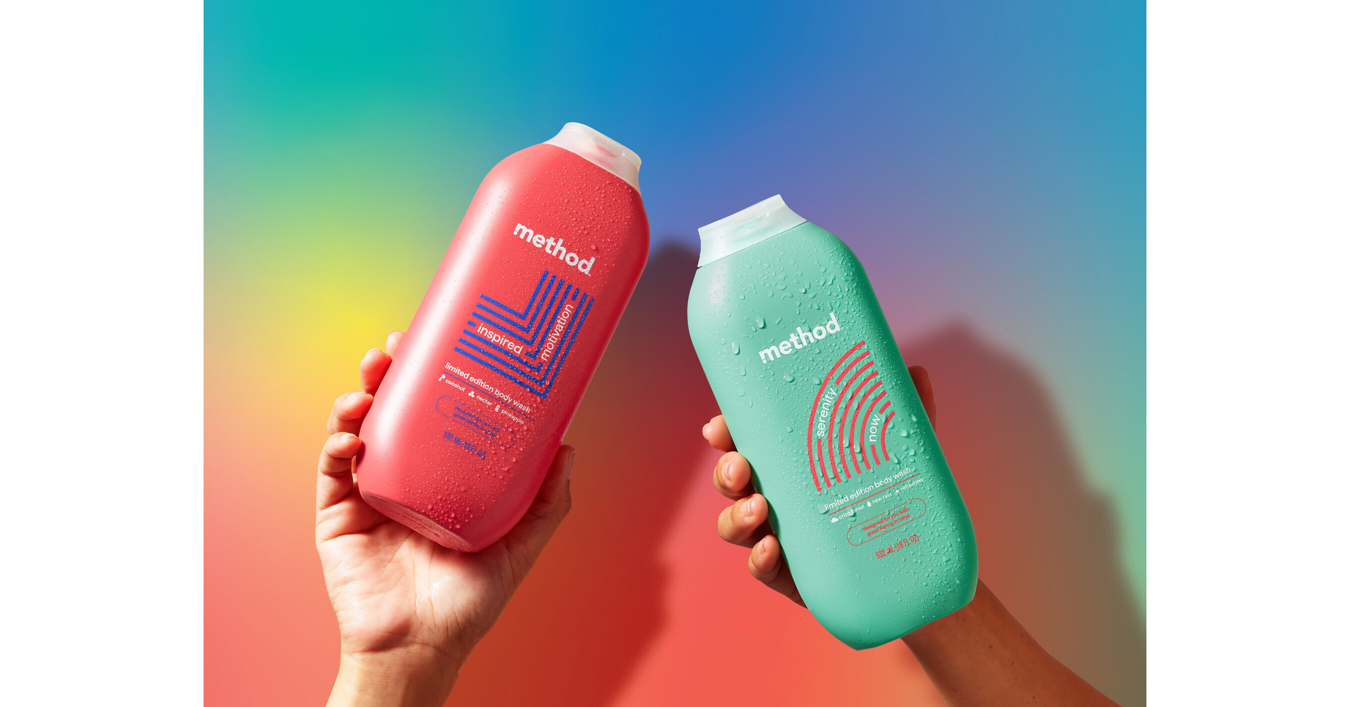 method launches new limited edition Good Karma body wash exclusively at ...
