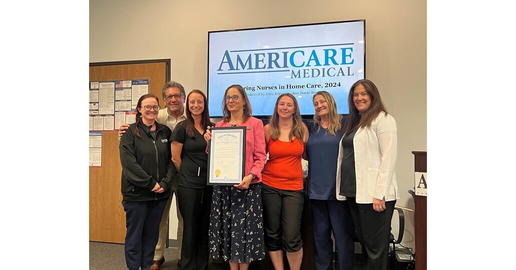 AmeriCare Medical Honored by the State of Michigan for Exceptional Work ...