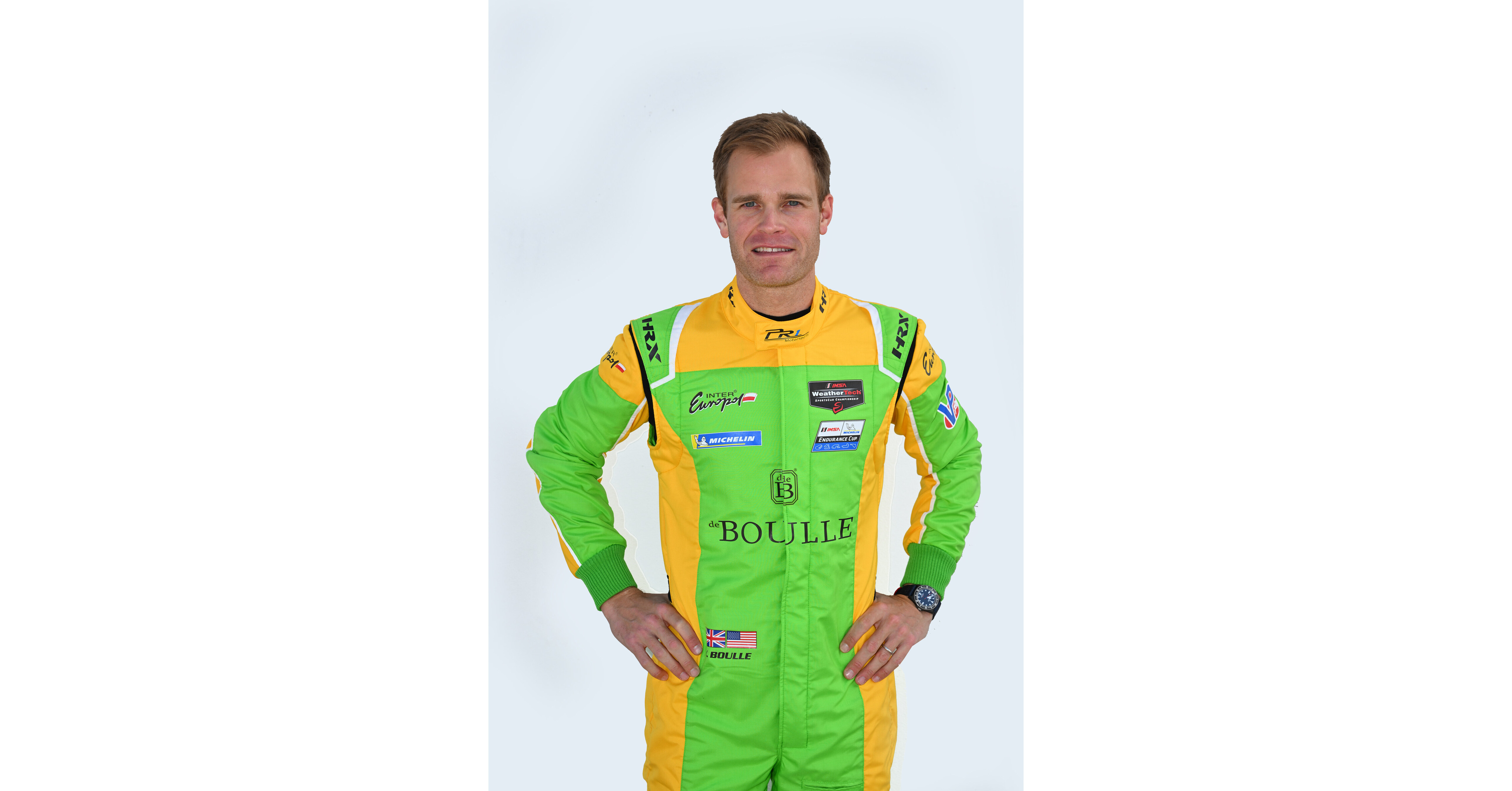 Boulle to Compete in the Chevrolet Grand Prix at Canadian Tire ...