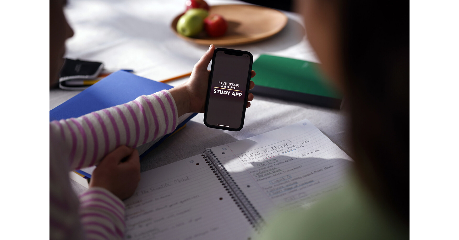 Five Star® Study App Now Compatible with Five Star® Wide Ruled ...