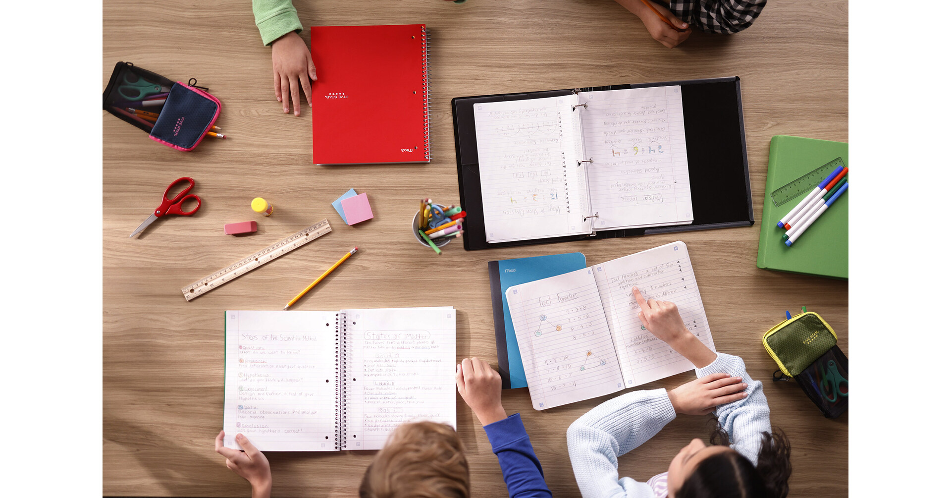 Five Star® Study App Now Compatible with Five Star® Wide Ruled ...