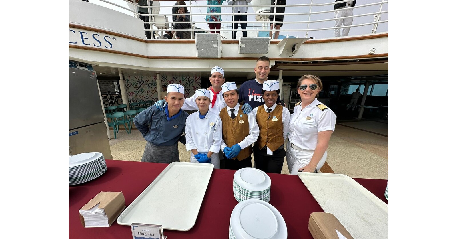 Princess Cruises Sets New GUINNESS WORLD RECORDS™ Title for World's ...