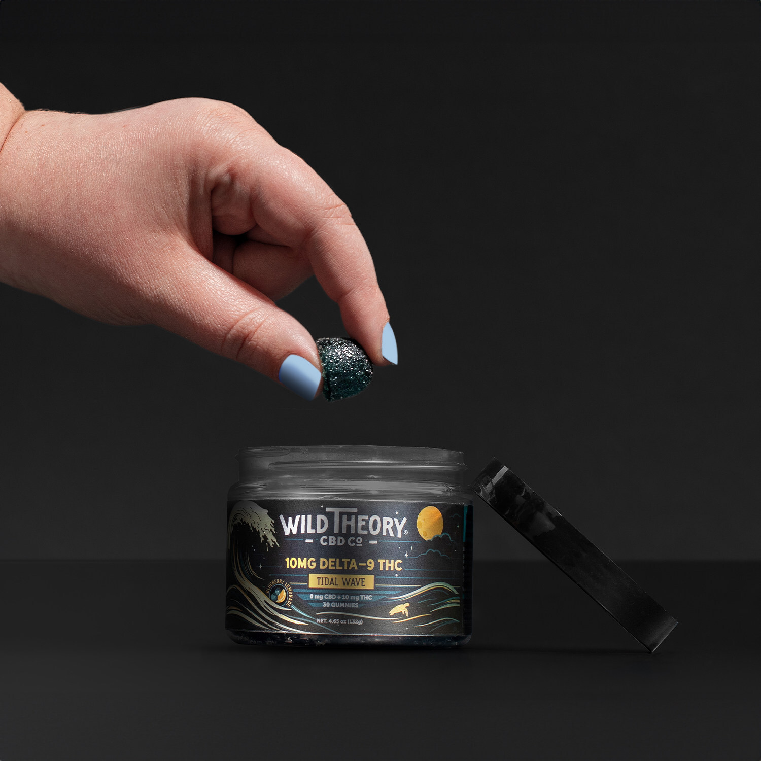 Wild Theory Makes Waves in the Midwest CBD Market with New THC-Only ...