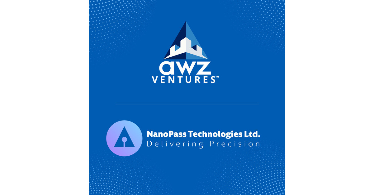NanoPass Technologies Secures Awz Ventures' $4M Investment, Signaling ...