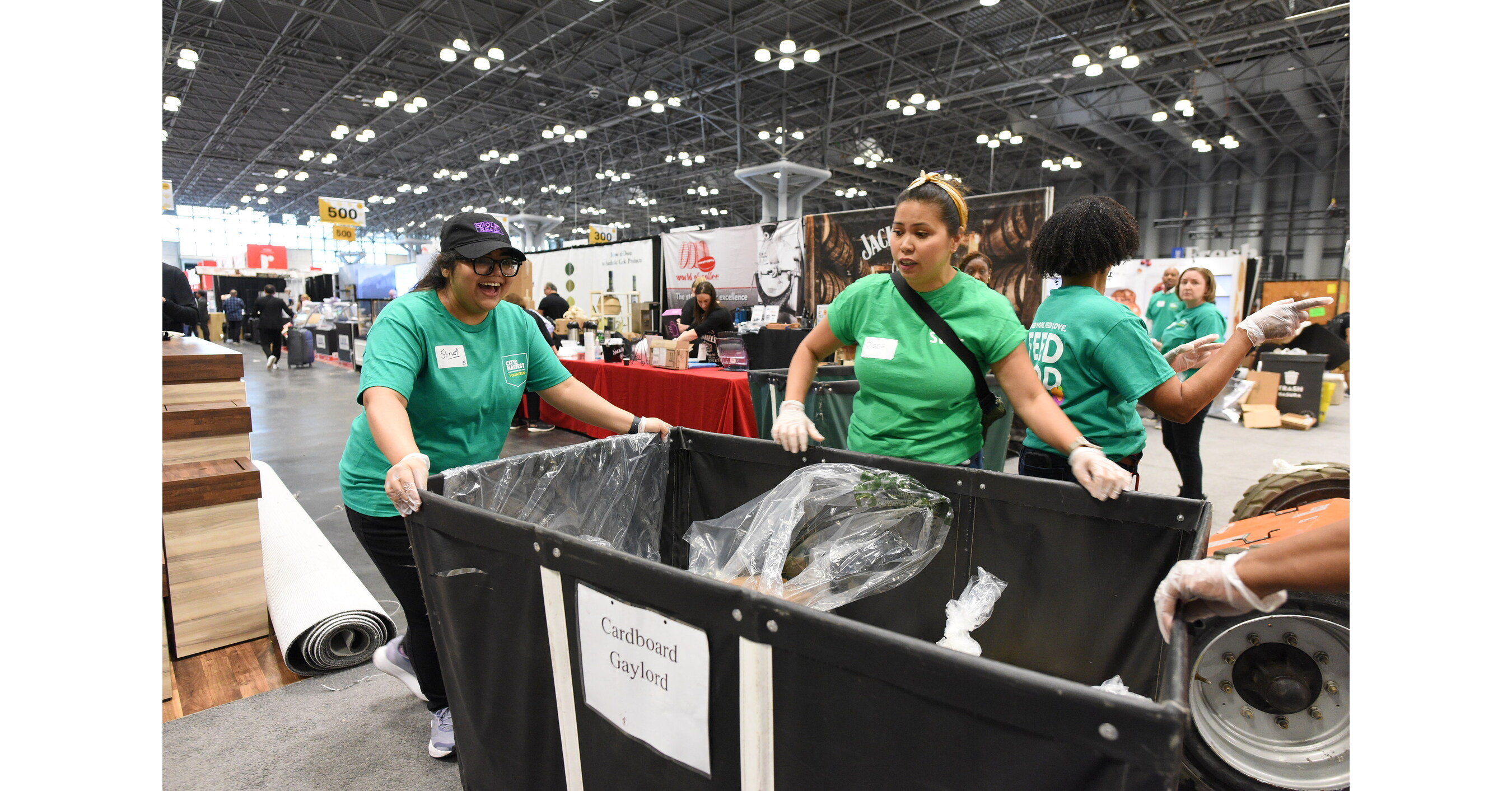 78,315 Pounds of Food Donated to City Harvest by Specialty Food ...
