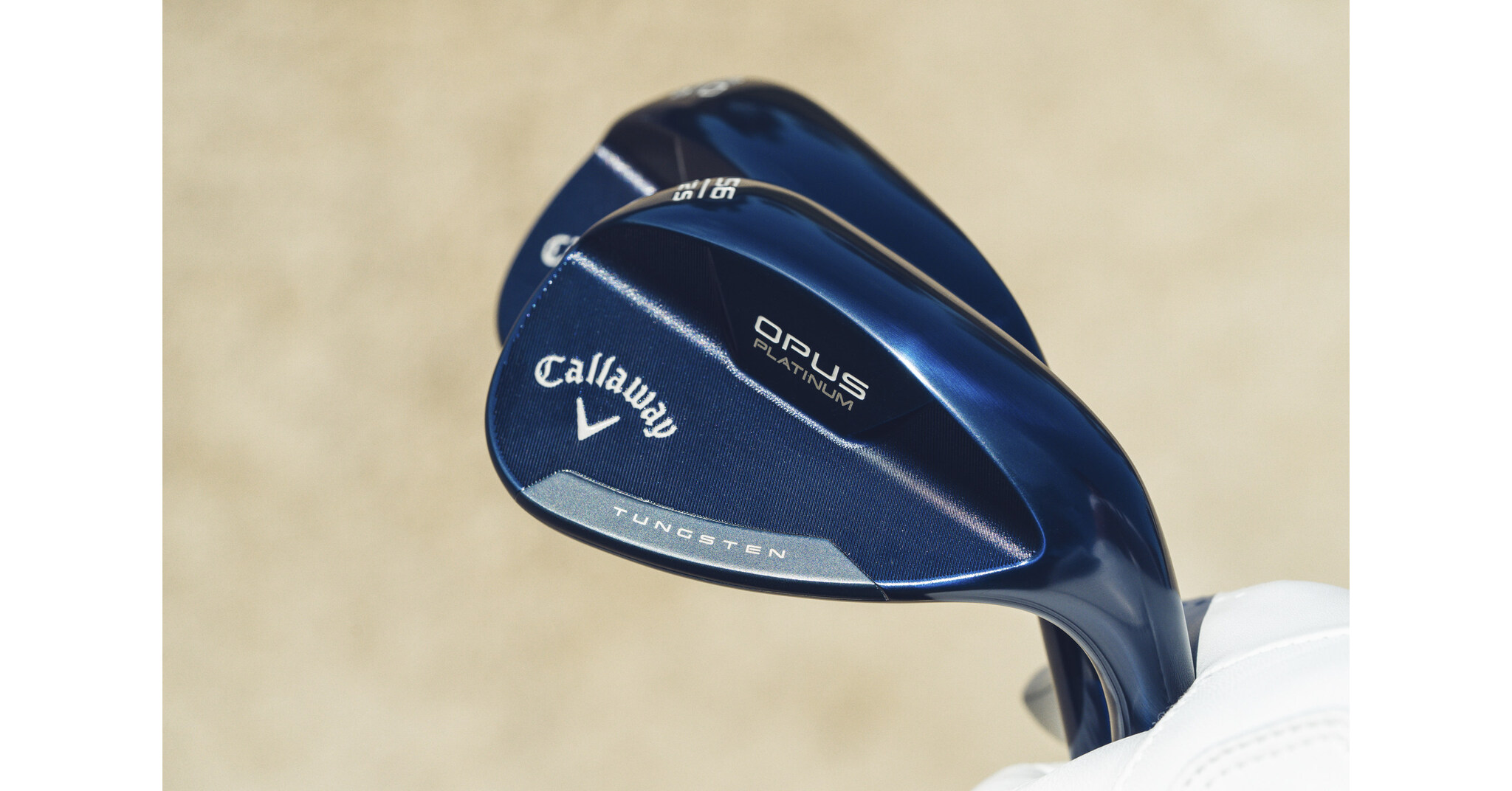 Callaway Golf Announces New Opus and Opus Platinum Wedges