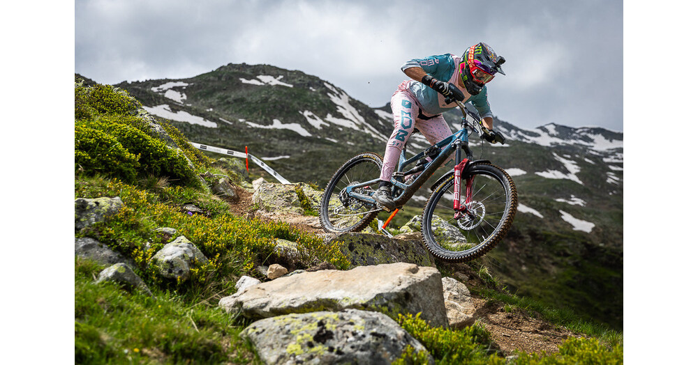 Monster Energy's Jack Moir Takes First Place in the Enduro Mountain Bike World Cup Race 5 at ...