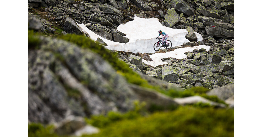 Monster Energy's Jack Moir Takes First Place in the Enduro Mountain Bike World Cup Race 5 at ...