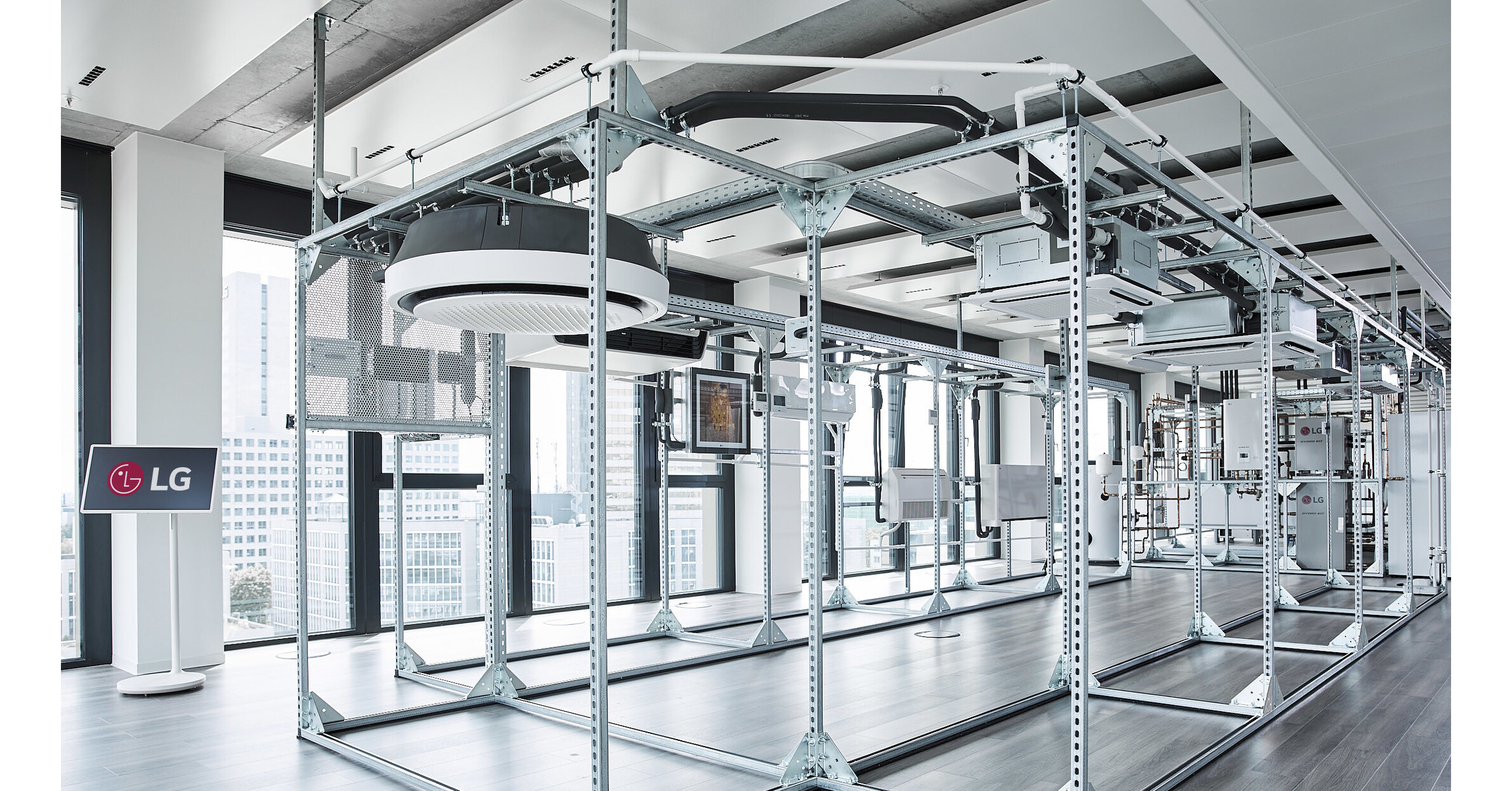 LG ESTABLISHES NEW AIR SOLUTION R&D LAB IN EUROPE, STRENGTHENING HVAC ...