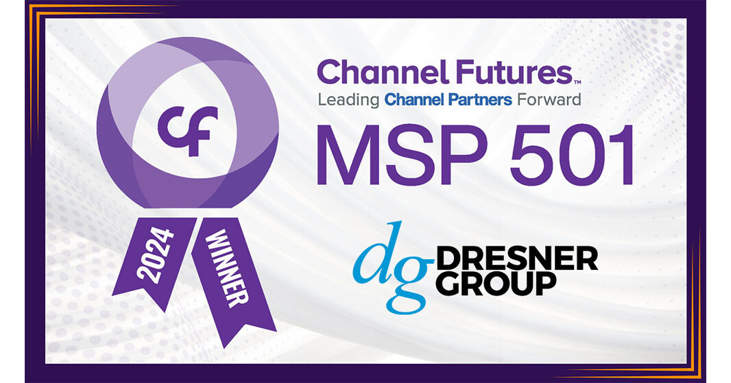 Dresner Group Ranked on Channel Futures 2024 MSP 501--Tech Industry's ...