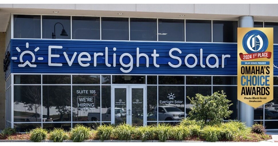 Everlight Solar Wins #1 Overall Solar Service Provider in the 2024 ...