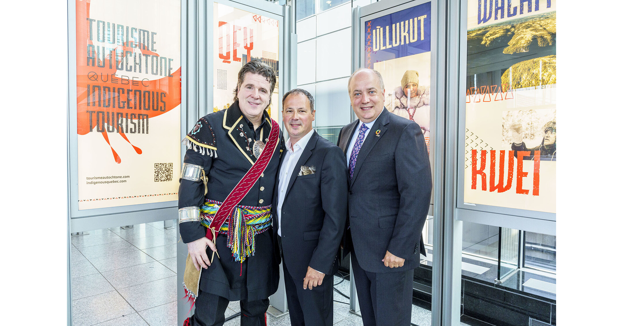ADM AÉROPORTS DE MONTRÉAL AND INDIGENOUS TOURISM QUÉBEC JOIN FORCES TO ...
