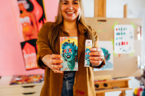 Timeless Vapes Launches Artist Legacy Collaboration with Nyla Lee