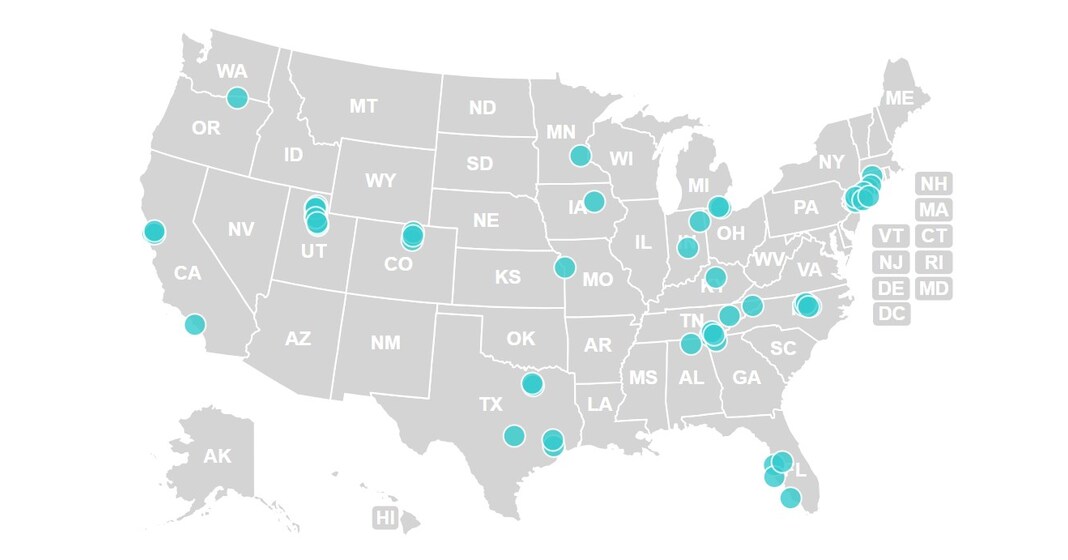 ISP Reports Unveils Comprehensive Ranking of "US Cities with the ...