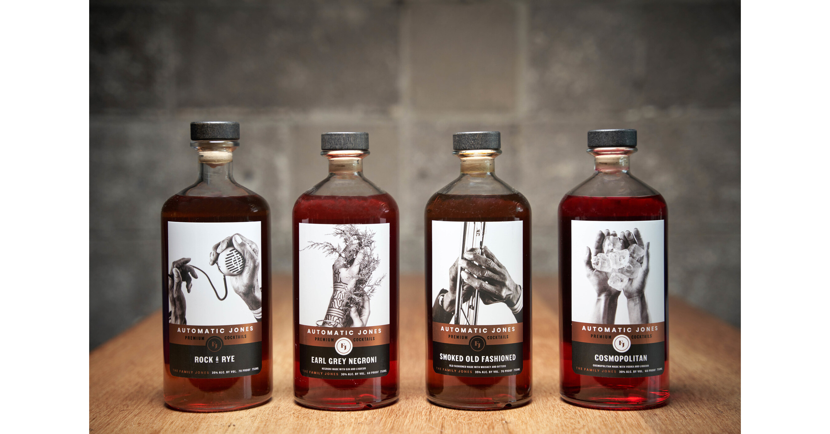 The Family Jones Distillery Launches Direct-to-Consumer Distribution