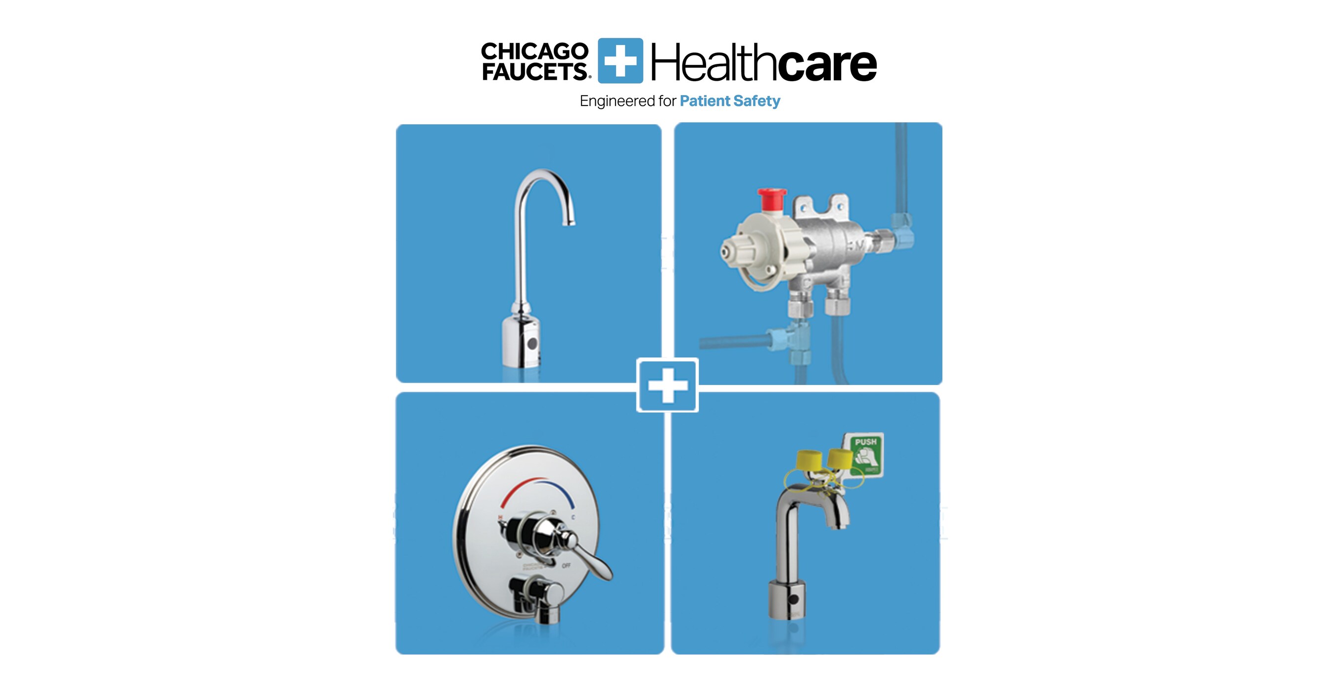 +Healthcare Plumbing Innovations for Patient Safety by Chicago Faucets ...
