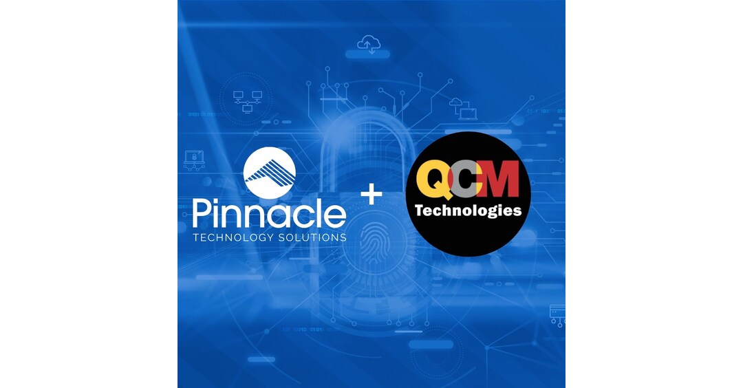 Pinnacle Technology Solutions Acquires QCM Technologies