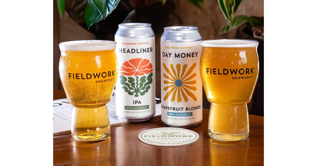 Fieldwork Leads the Brewing Industry into The Sober-Curious Market with ...