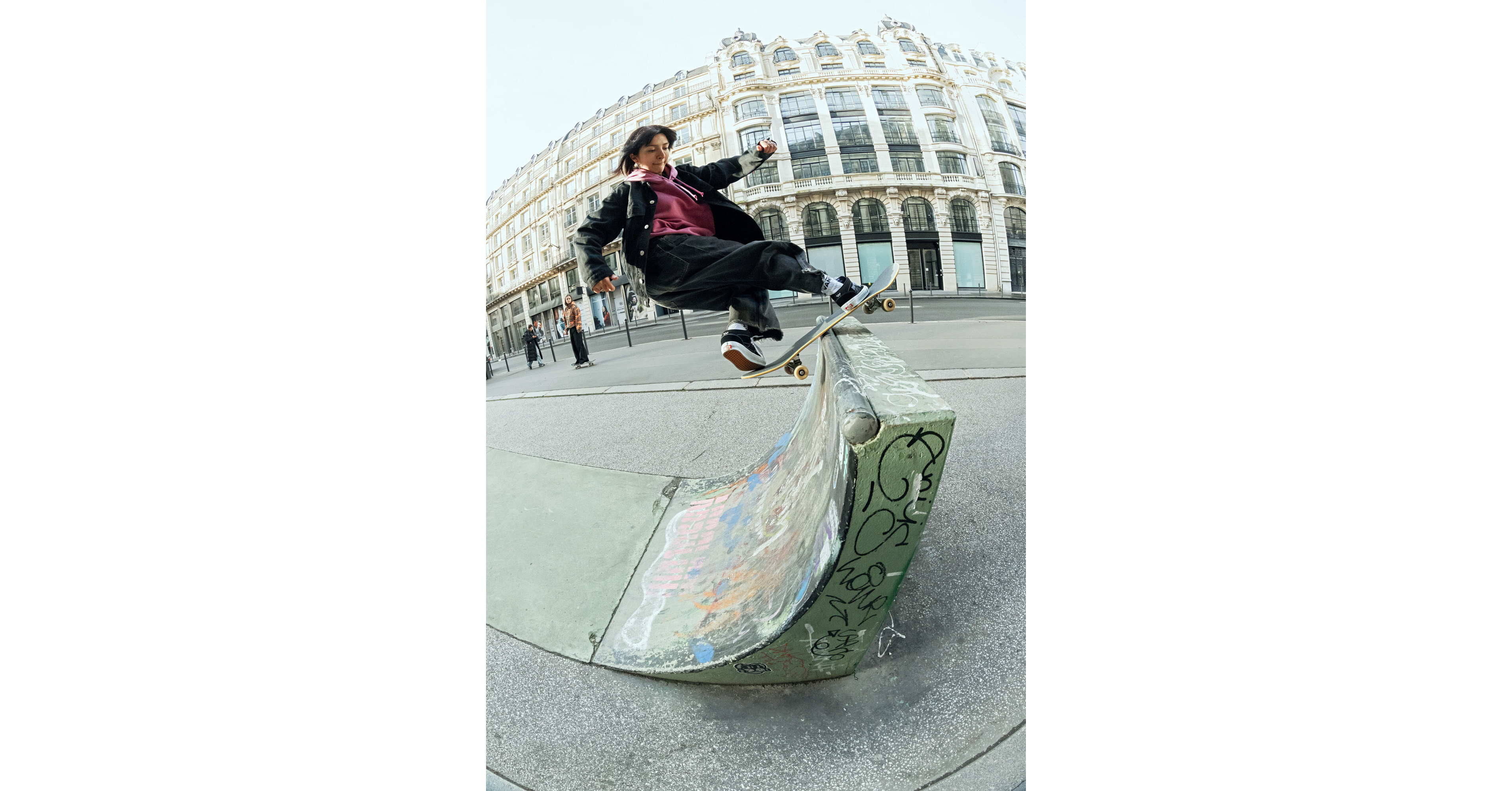 Vans Announces "Always Pushing" a New Approach to Vans Global Storytelling