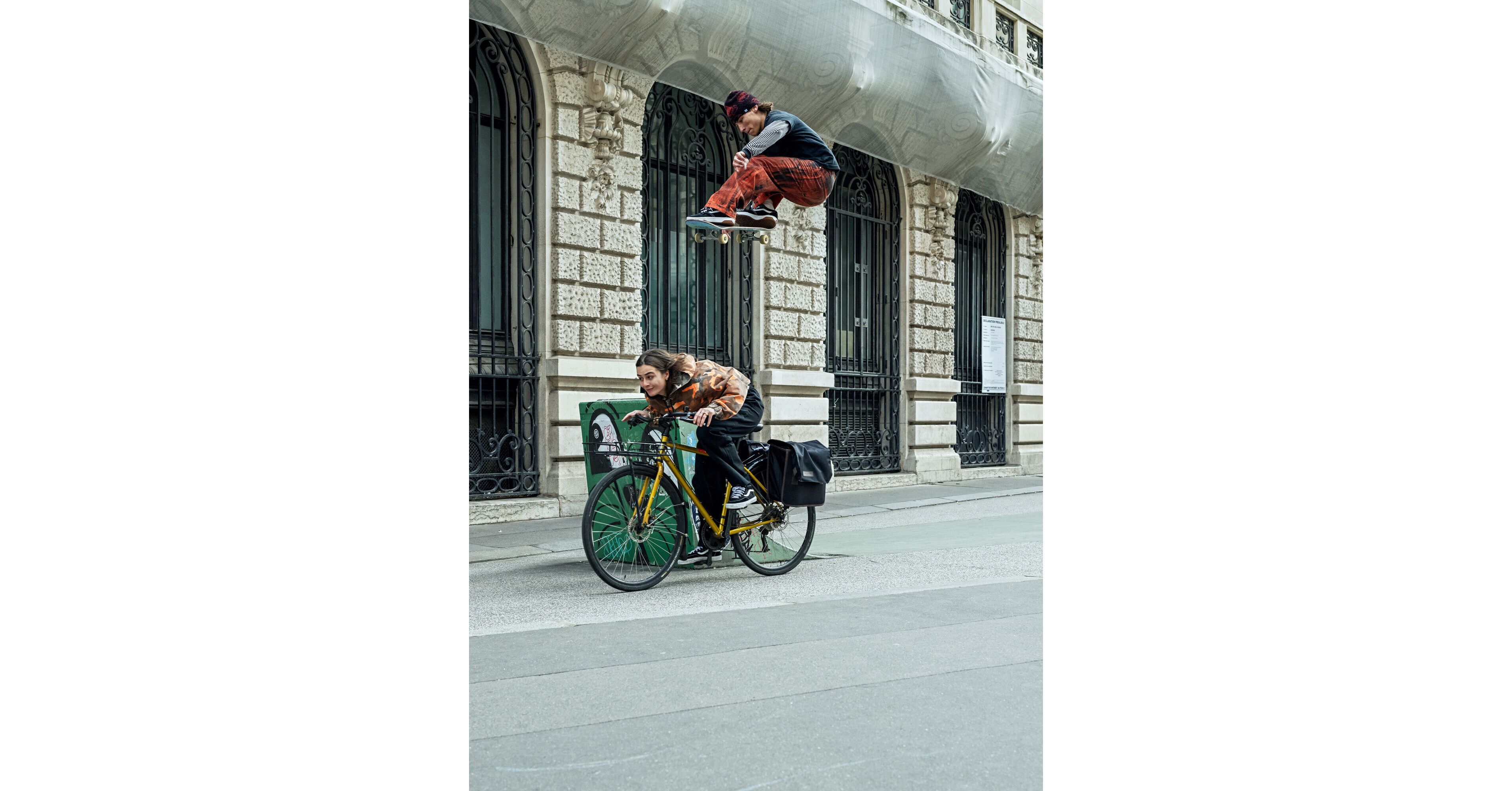 Vans Announces "Always Pushing" a New Approach to Vans Global Storytelling